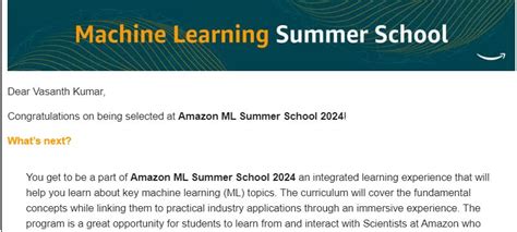 Machinelearning Ai Amazonmlsummerschool2024 Avidi Vasanth Kumar