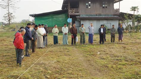 ပူတာအိုမြို့၌ နိုင်ငံ့စီးပွားမြှင့်တင်ရေးရန်ပုံငွေဖြင့် တည်ဆောက်မည့် ဆန
