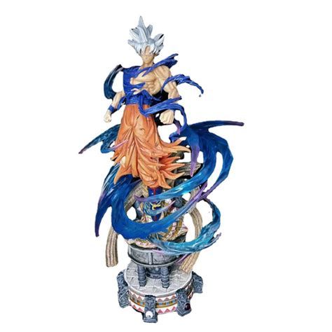 Характеристики фигурка аниме Anime Dragon Ball Gk Ultra Ins Son Goku Action Figurine