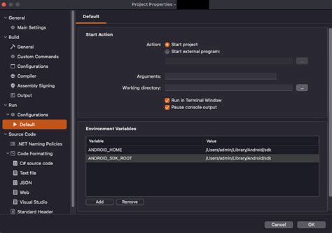 Error Trying Run Programmatically Appium Neither Androidhome Nor