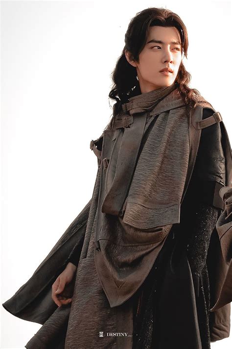 Xiao Zhan Asian Actors Celebrities Clothes