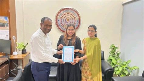 Nancy Singh On Linkedin Very Proud To Share That I Was A Part Of Central Library Iit Delhi And