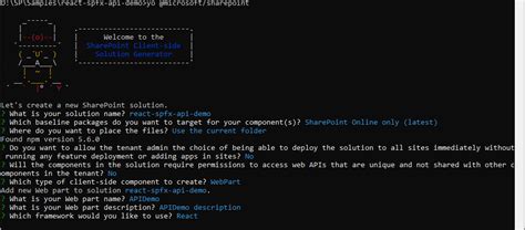 Leverage Microsoft Graph Third Party Apis In Spfx Solution Siddharth Vaghasia Independent