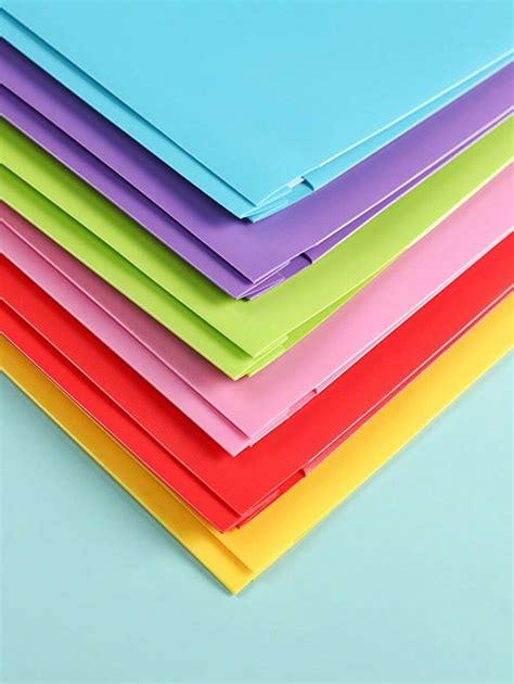 Personalized Folder 3 Prong Folder Back To School 2 Pocket Folders