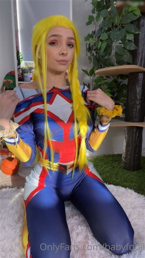 Babyfooji Peachtot Peachtot Cosplay Nude Leaks Onlyfans Onlyfans Fapellino
