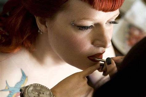 Classic Rock Tattoos And 4050s Rockabilly Lovin · Rock N Roll Bride