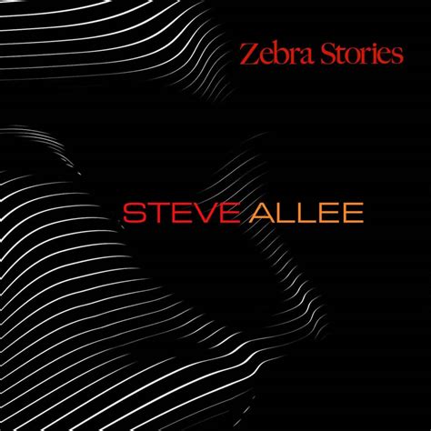 Steve Allee Zebra Stories Eng Review Paris Move