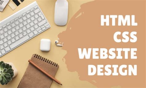 Design A Creative Website Using Html Css Bootstrap By Leadgatheres Fiverr