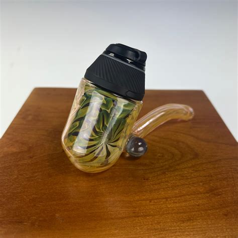 Dz Glass Fumed Wrapped Proxy Attachment Legacy Glassworks