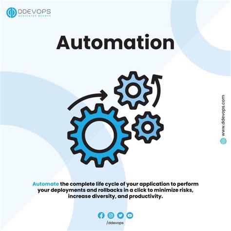 Ddevops Dd Dedicated Automation Linux Pipeline Development Operations Management