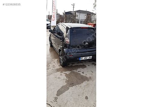 Citroen C1 10 Sx Sensodrive Sahİbİnden 2008 Cİtreon C1