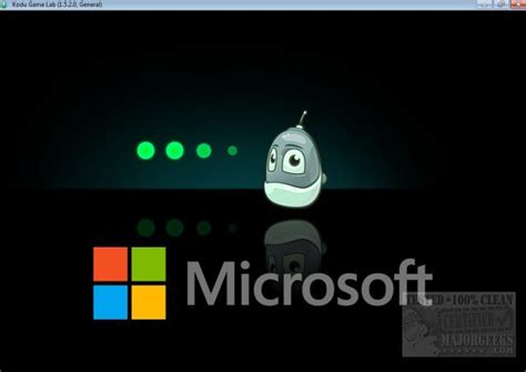 Download Microsoft Kodu Game Lab Majorgeeks