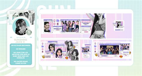 Template Pack Cheshire Sunshinejc By Sunshinejacec On Deviantart