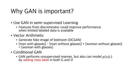 generative adversarial network laplacian pyramid gan ppt