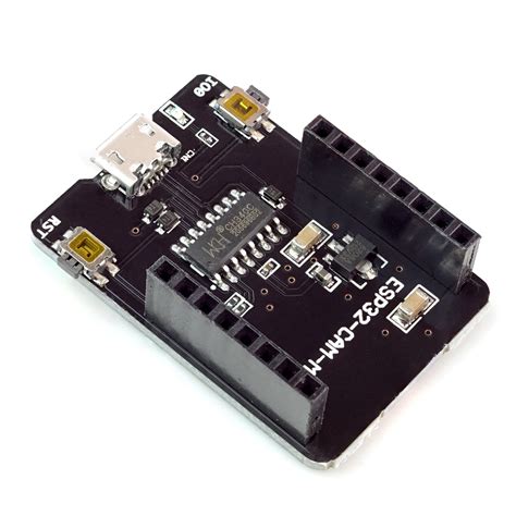 Esp32 Cam Mb Usb To Serial Interface For Esp32 Cam Buy At Berrybase