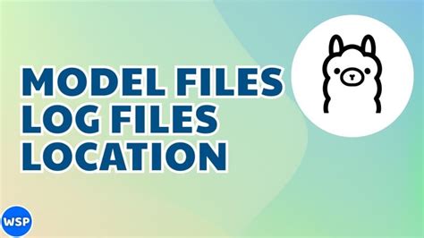 Webstylepress On Linkedin Ollama Model And Log Files Location In Pc