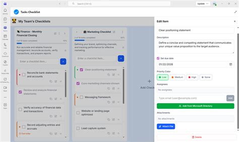 6 Top Rated Checklist Apps For Microsoft Teams 2026