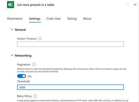 Pagination Issue All Rows Not Mapped From Excel To Power Platform