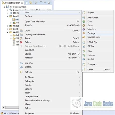 Jsf Guess Number Example Java Code Geeks Jsf Guess Number Example Java Code Geeks