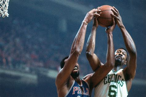 Bill Russell Wallpaper