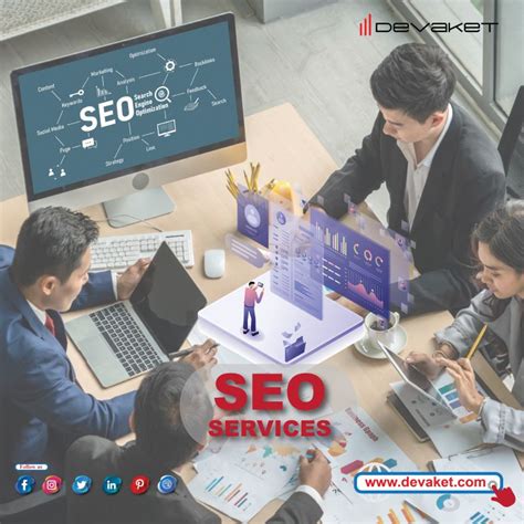Boost Your Online Presence With Devaket Seo Devaket Posted On The