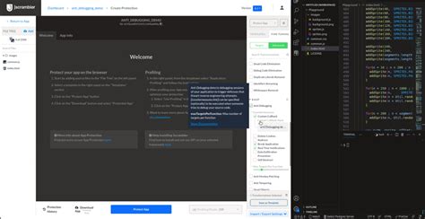 Jscrambler 101 Anti Debugging Stop Reverse Engineering