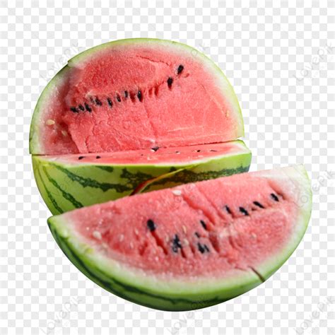 잘 익은 맛있는 수박익다맛좋은성숙한 Png 일러스트 무료 다운로드 Lovepik