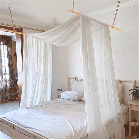 Bed Canopy For Girls King Canopy Bed Curtains With Bed