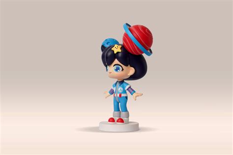 中国航天局ip 航小梦questerr 站酷zcool 中国航天局ip 航小梦questerr 站酷zcool