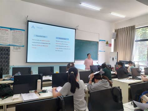 外国语学院举行2024届学生毕业论文答辩 乐山师范学院新闻文化网