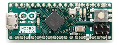 Arduino Micro A000093 Original Envío Gratis