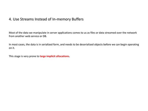 5 Coding Hacks To Reduce Gc Overhead Pdf