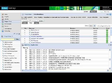 Система непрерывной интеграции Build Forge Финько И Д