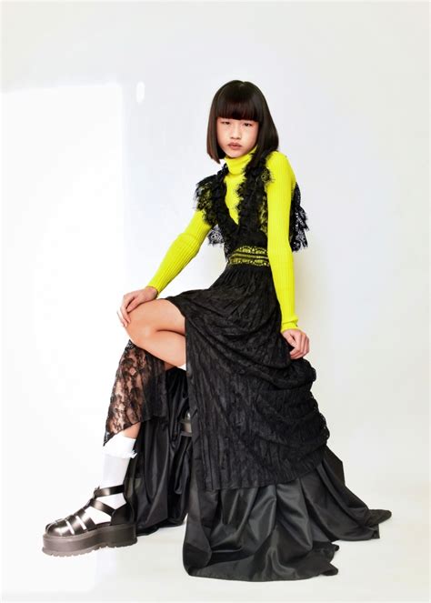 Zoe Yu Content Creator Sutherland Models