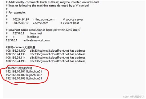 浏览器查看hdfs文件时报错couldn‘t Preview The File Networkerror Failed To Execute ‘send‘ On