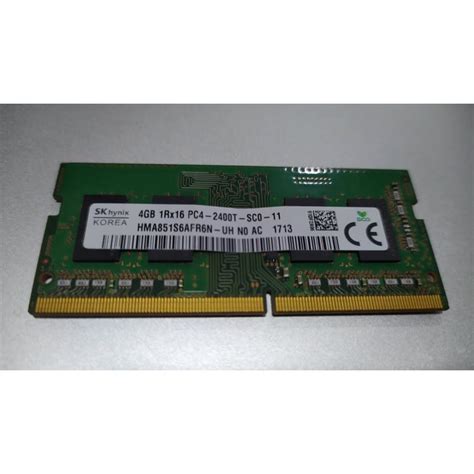 RAM Notebook GB DDR มอสอง สภาพใหมมาก Shopee Thailand