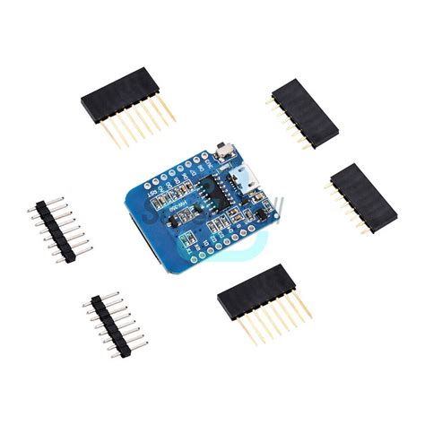 Esp8266 Esp 12 Esp12 Wemos D1 Mini Wifi Development India Ubuy