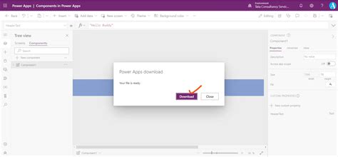 Power Apps Components Ashish Coder