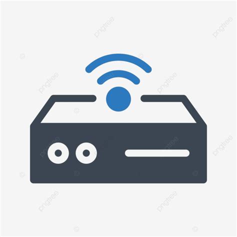Modem Router Technology Illustration Vector Router Technology Illustration Png And Vector