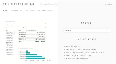 Data God Phil Seamark