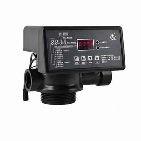 Buy Runxin Automatic Multiport Valve For Water Softener Online At Low Prices In India Amazon In