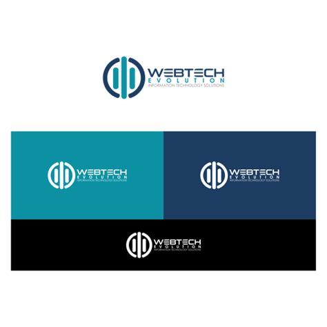 Web And Tech Company Logos