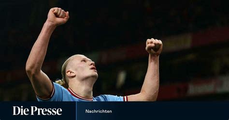 Manchester City Zerstört Arsenals Titeltraum