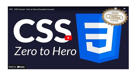 Css From Zero To Hero Eleorix