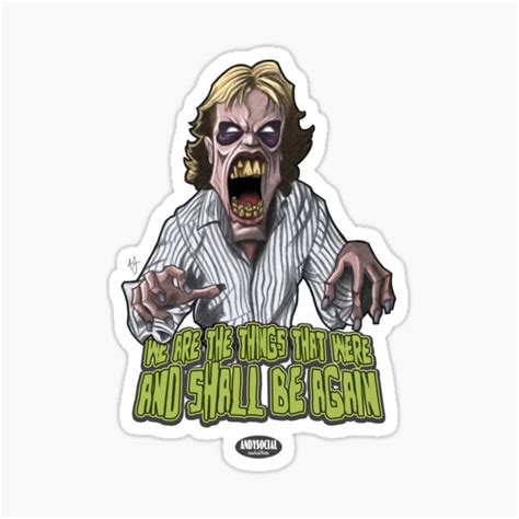 Ed Getley Sticker For Sale By Andysocial Redbubble