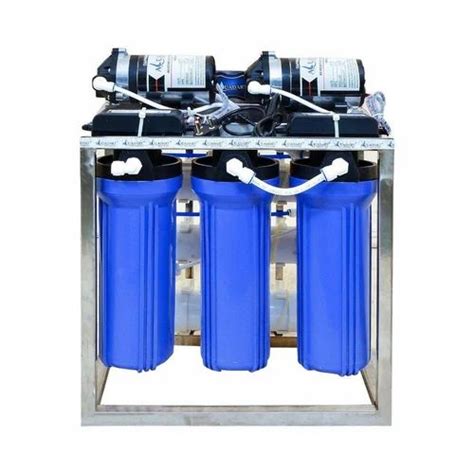 25 Lph Ro Water Purifier At ₹ 18000piece Reverse Osmosis Water