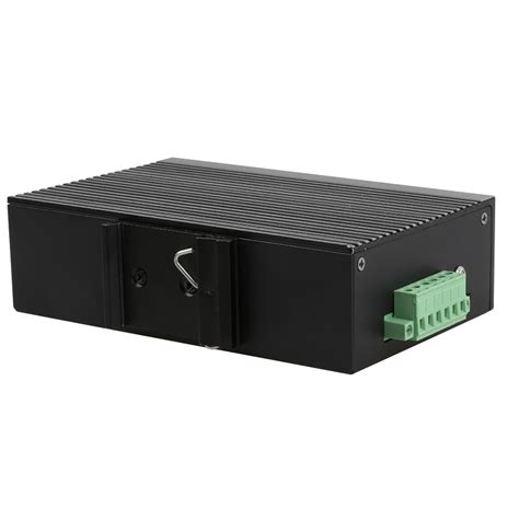 8 Ports 10100m Industrial Ethernet Enhance Switch Vicedeal