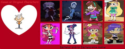 Girlfriends For Lincoln Loud By Prentis On Deviantart