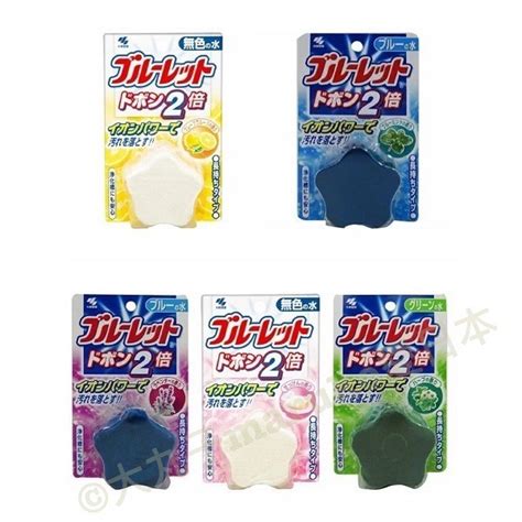 日本 小林製藥 馬桶芳香消臭清潔錠 洗淨清潔芳香劑 除臭劑 120g 蝦皮購物