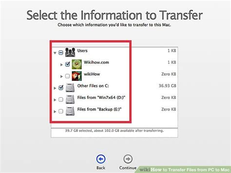 Ways To Transfer Files From PC To Mac WikiHow Tech